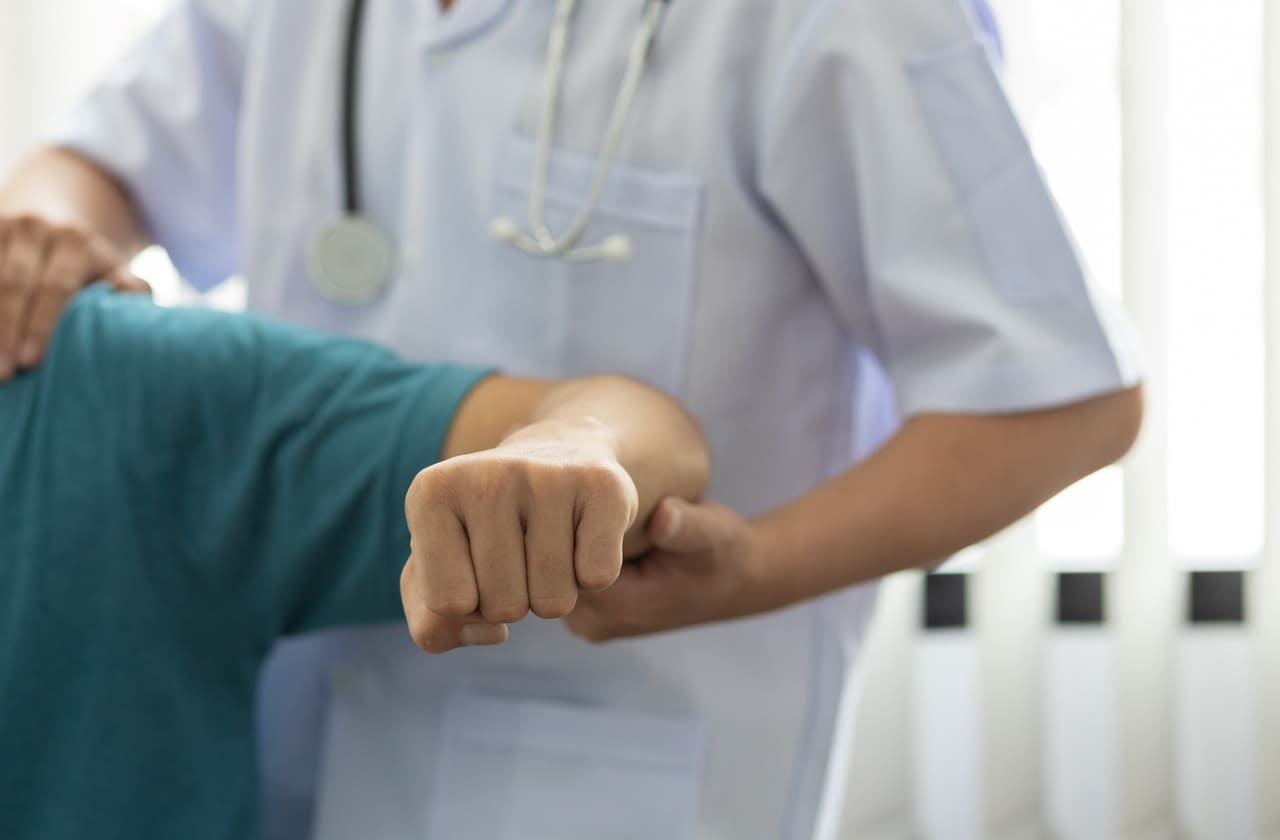 Shoulder and Arm Injuries After an Accident